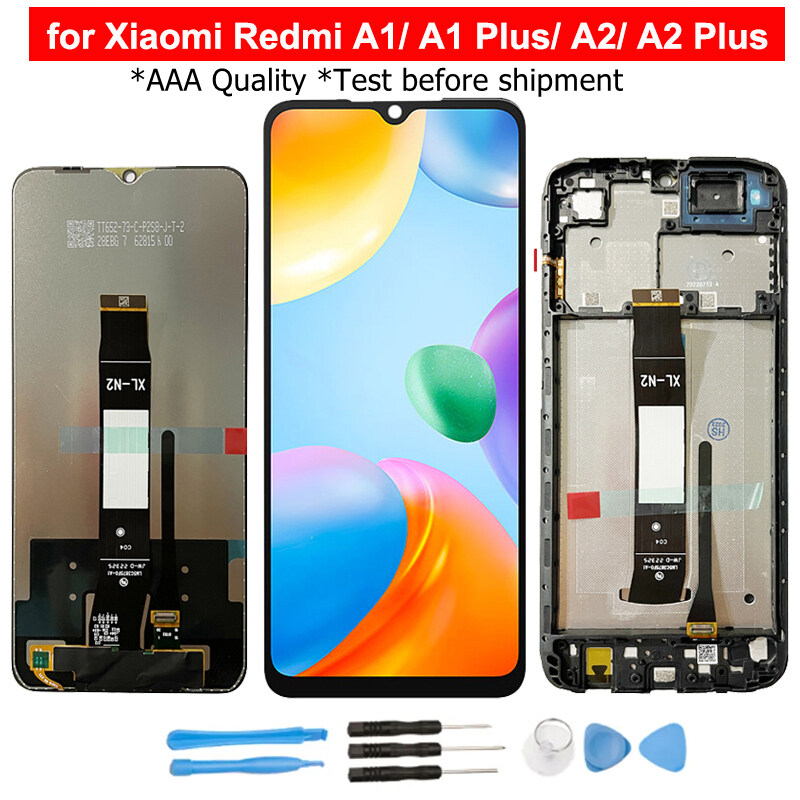 قیمت و خرید تاچ ال سی دی اصلی شیائومی Lcd a1 plus original xiaomi